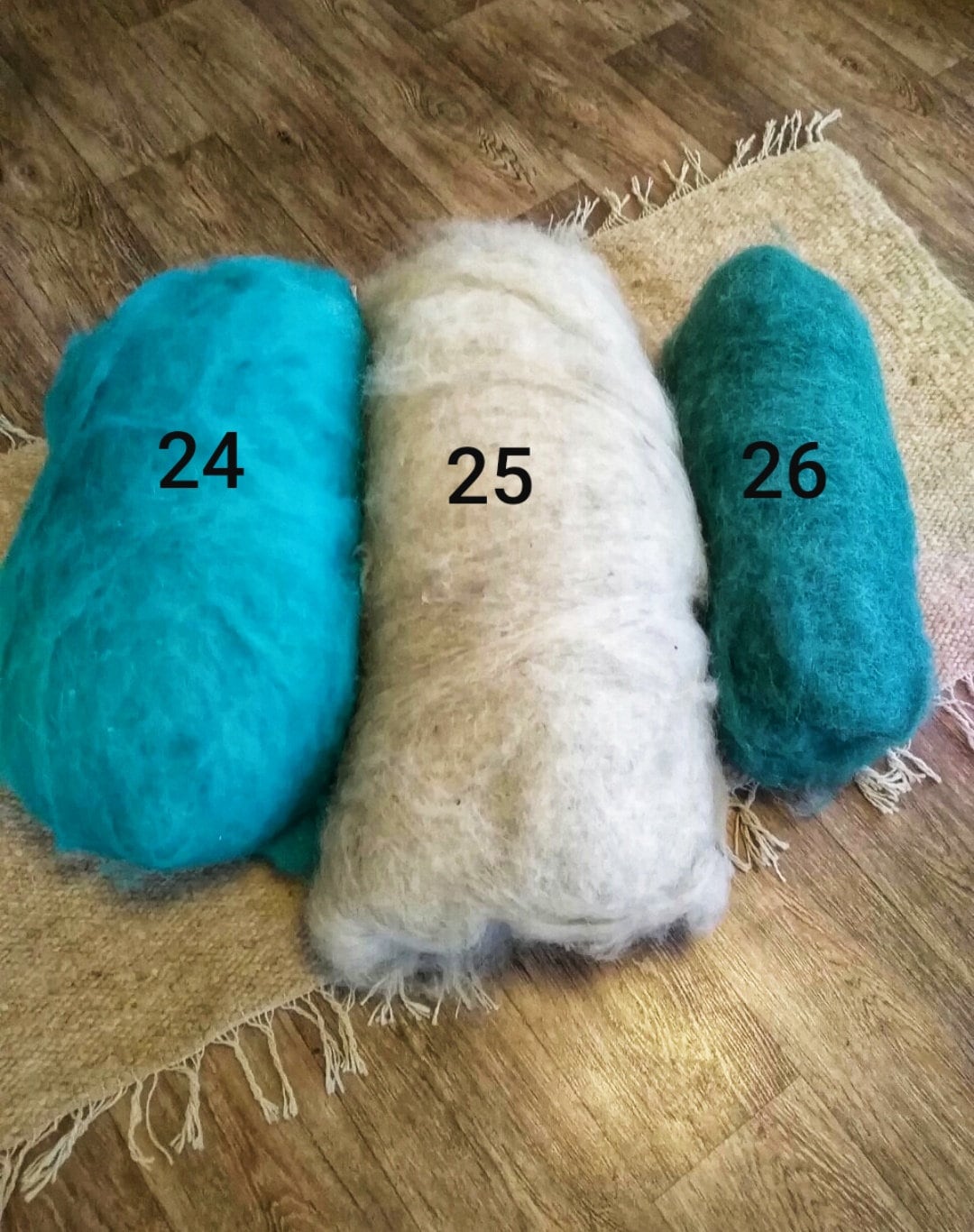 Ukranian Ethnic Wool Boucle Throw Blanket Woven Wool Bedspreads ...