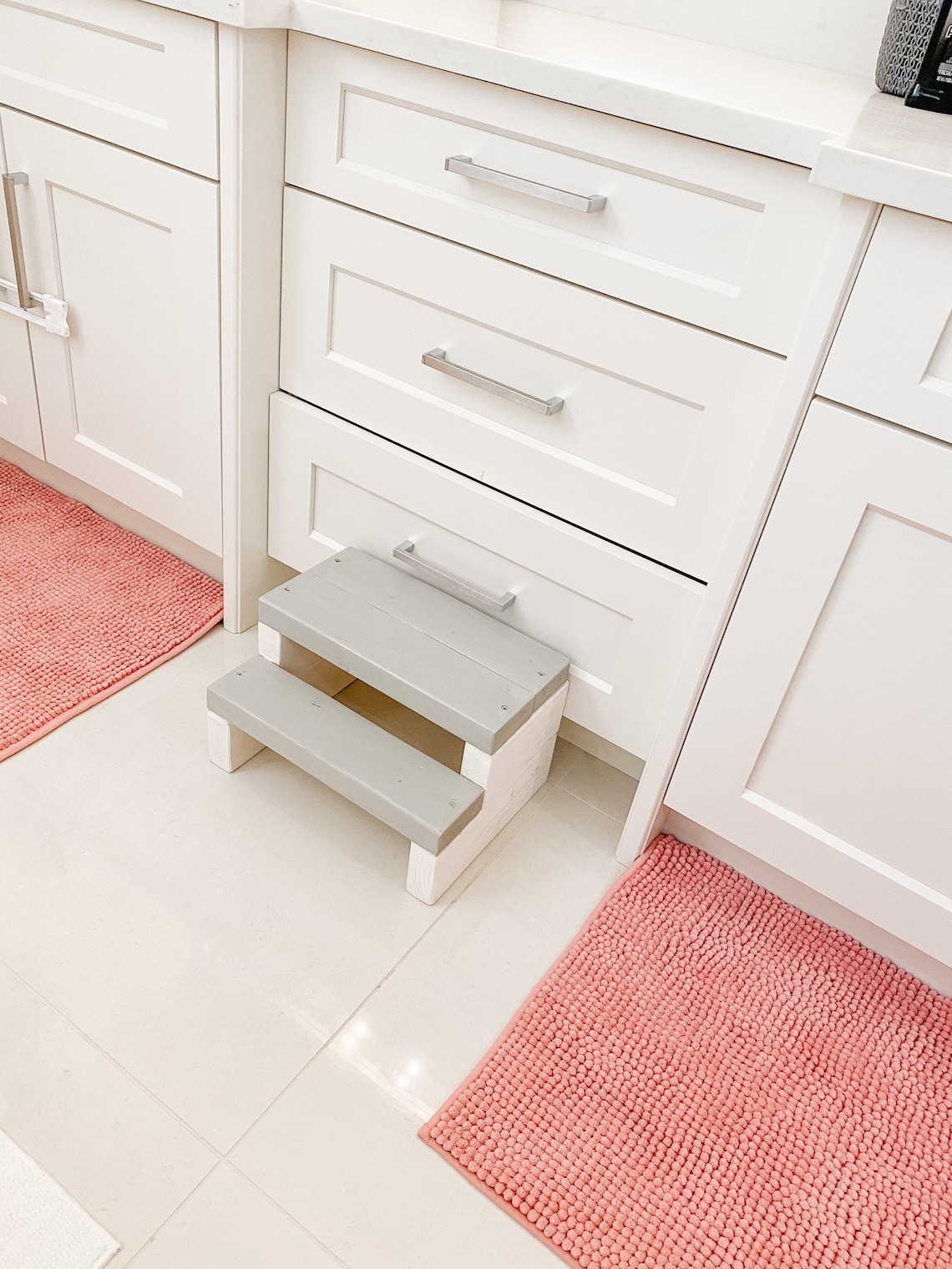 Kids Wooden Step Stool - Etsy