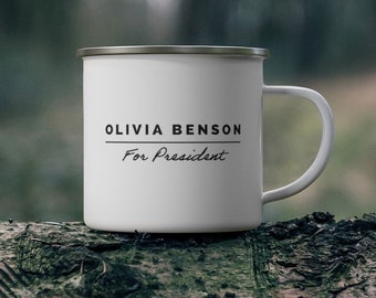 Olivia Benson Mug - Etsy