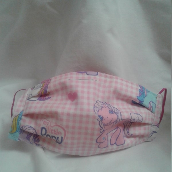 My Little Pony Mask - Etsy
