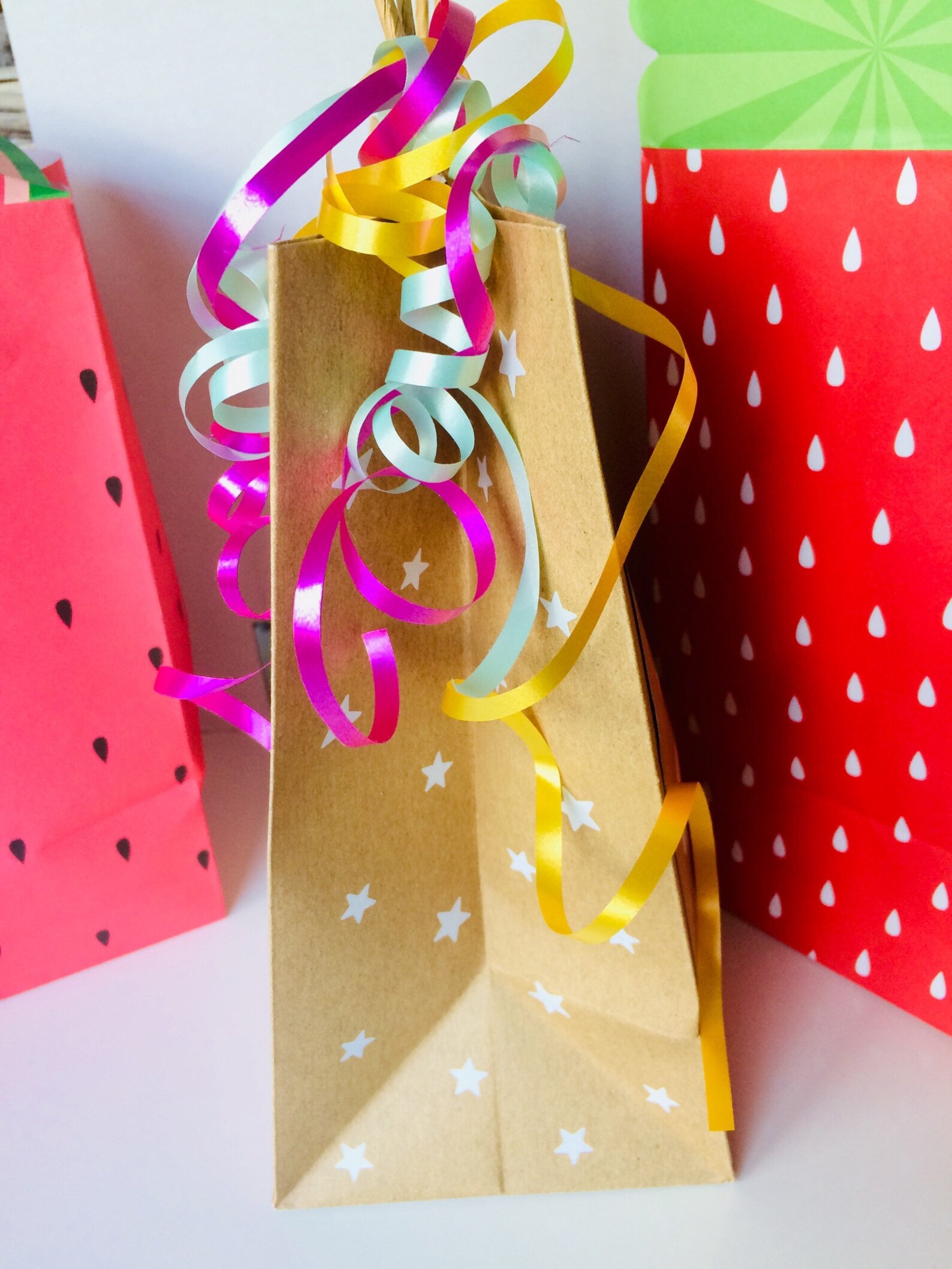 Gift bag gift set children's birthday birthday GIRL | Etsy