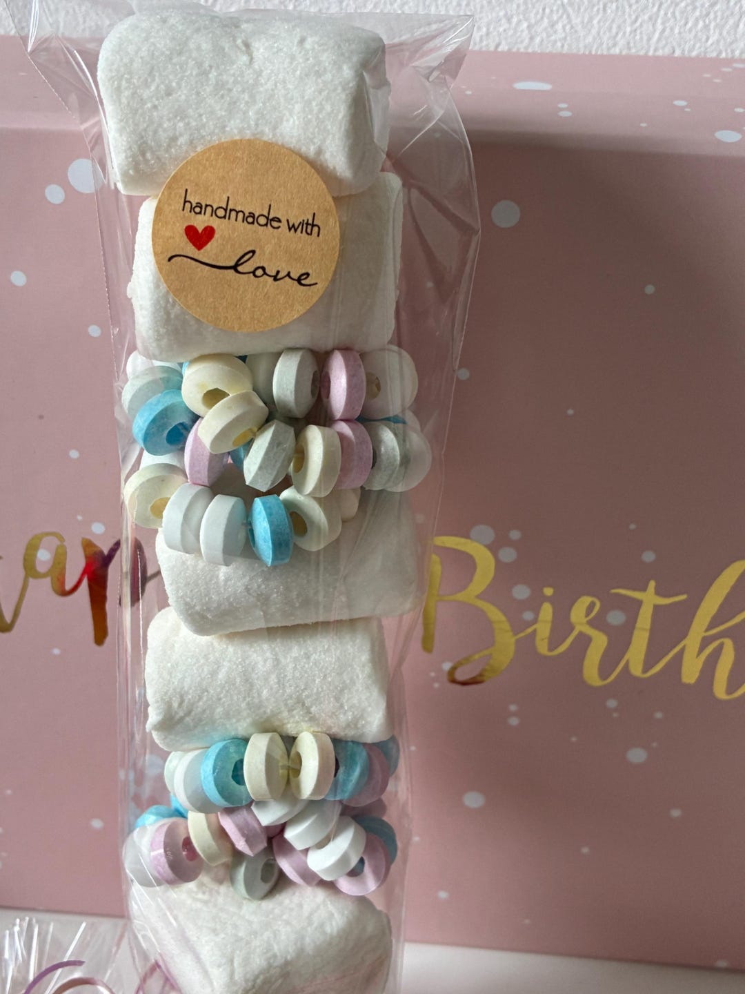 Candy Skewer, Candy Kabob, Sweets, Party Gift, Birthday, Guest Gift - Etsy