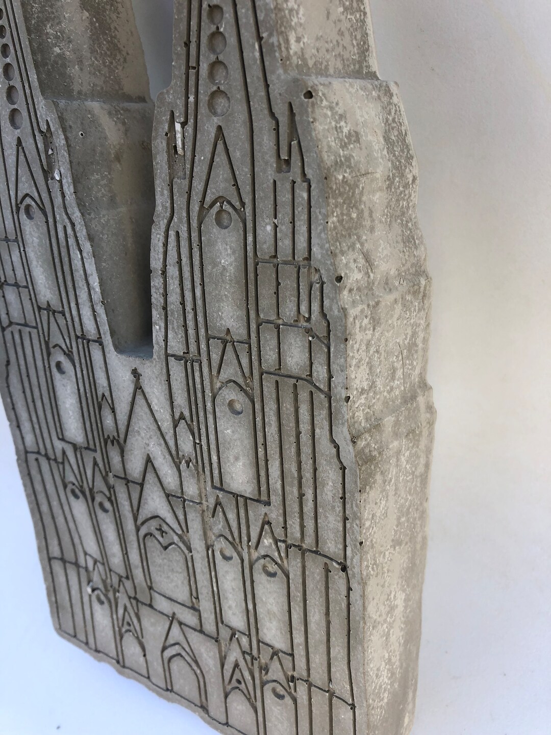 CONCRETE DECOR COLOGNE CATHEDRAL, Solid Exterior and Interior ...