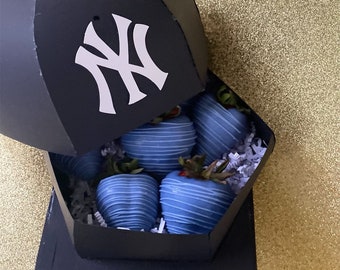 DIY Baseball Hats Treat Box Kit | Large Baseball Hats | Diy Kit ...