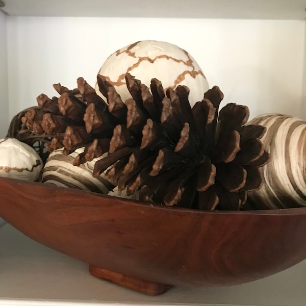 Large Pine Cones - Etsy