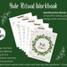 Wheel of the Year Workbook Bundle All 8 Pagan Festivals / Sabbats ...