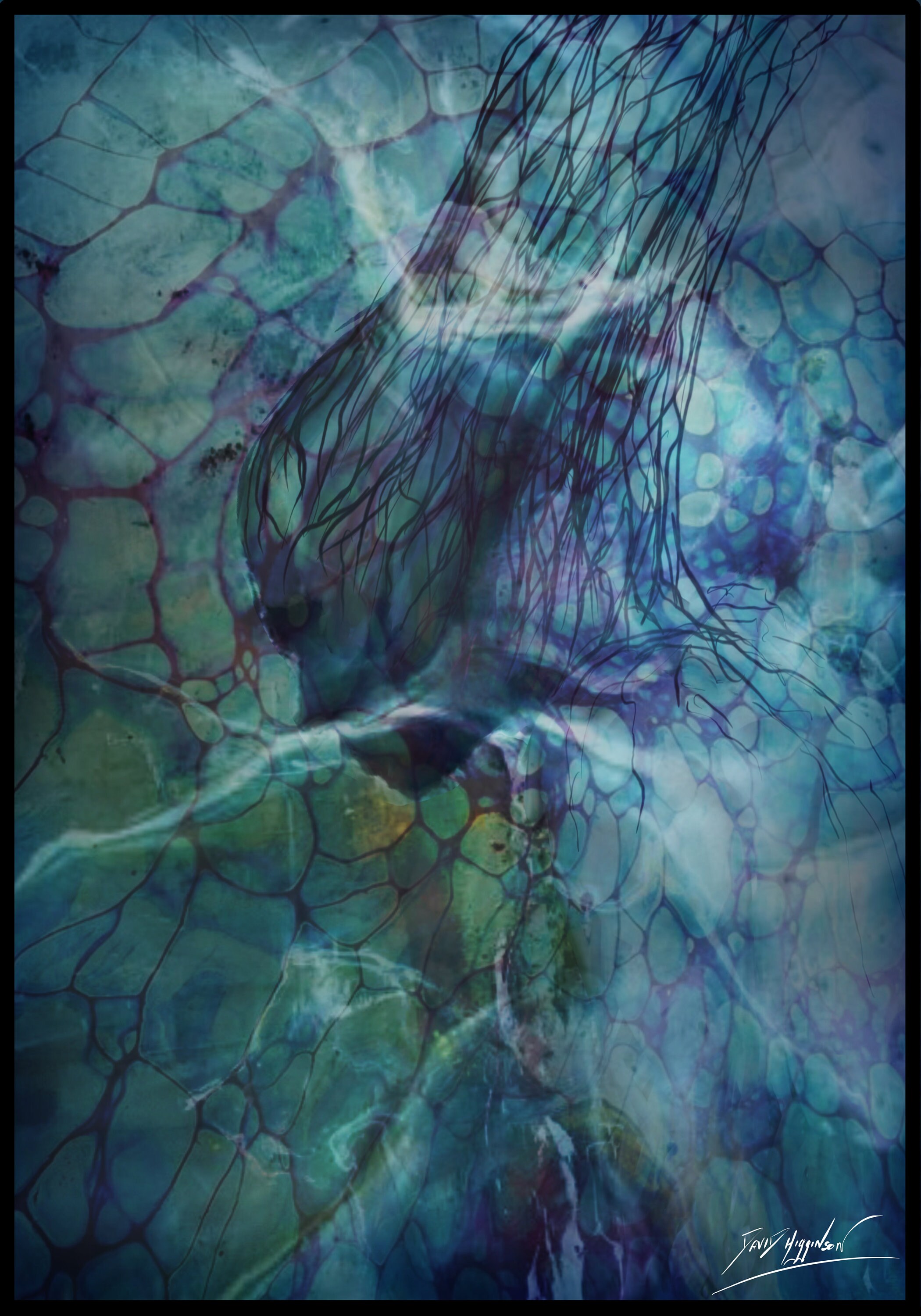 Art of David Higginson Art Prints - Etsy