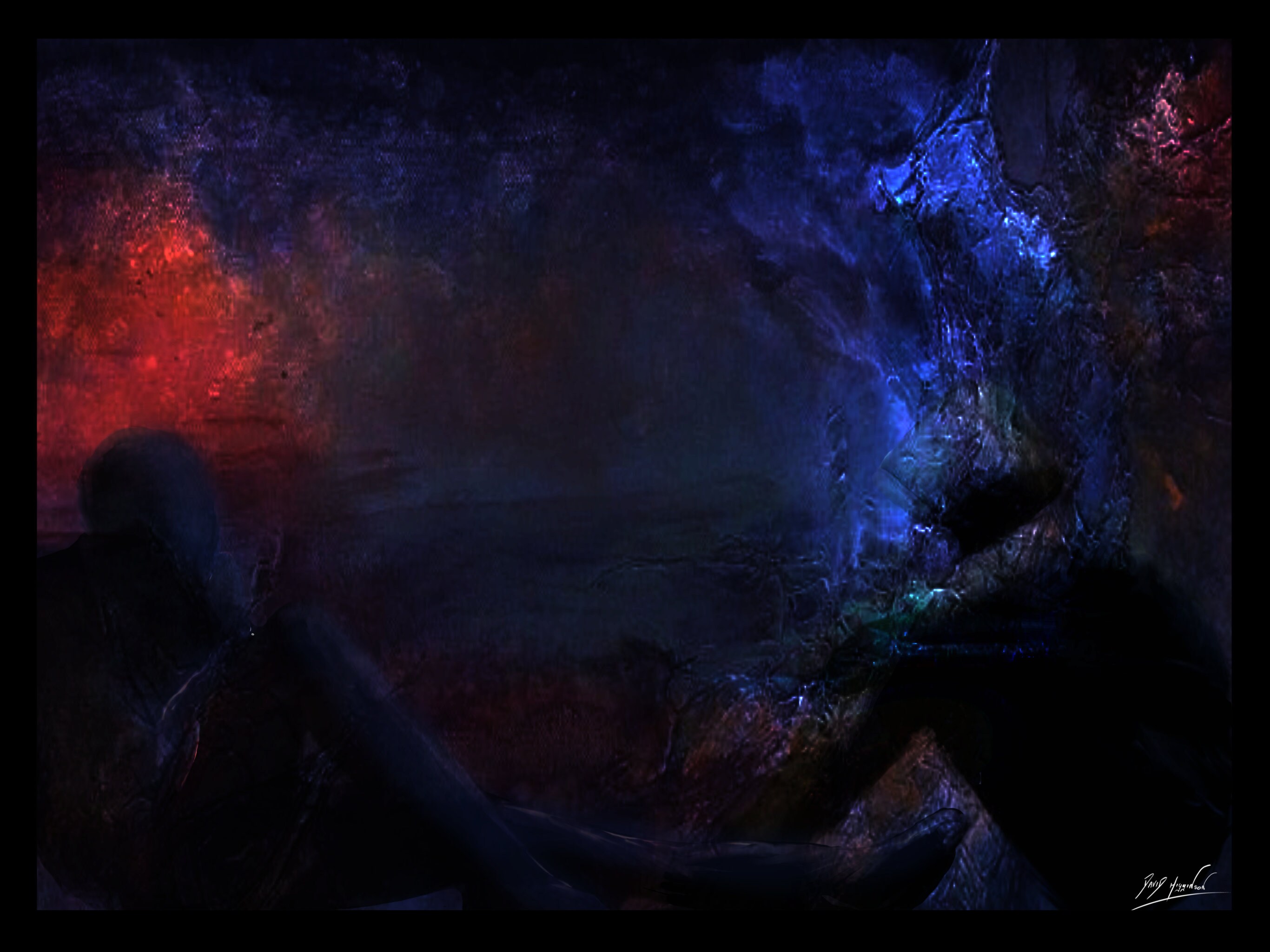 Art of David Higginson Art Prints - Etsy