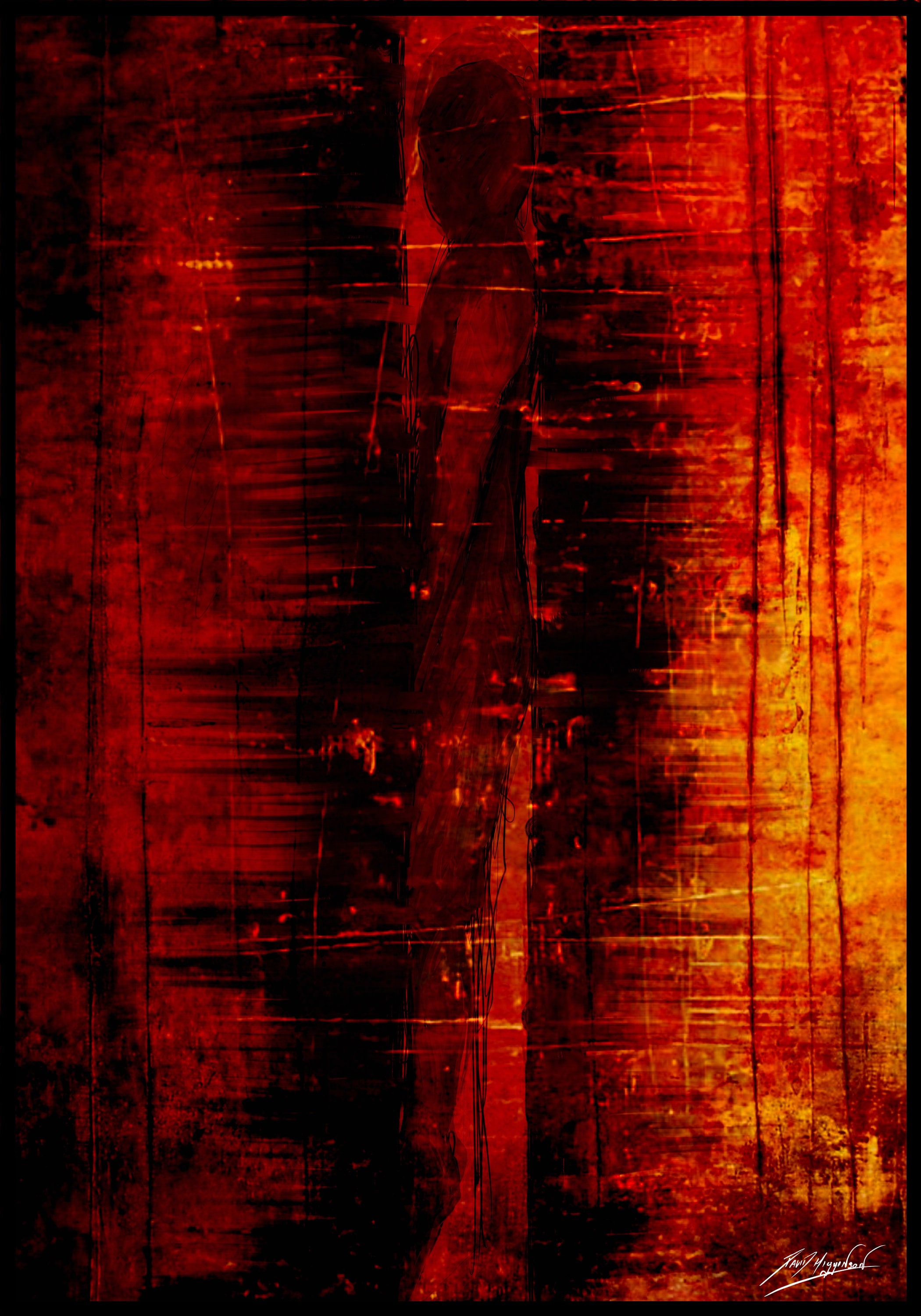 Art of David Higginson Art Prints - Etsy