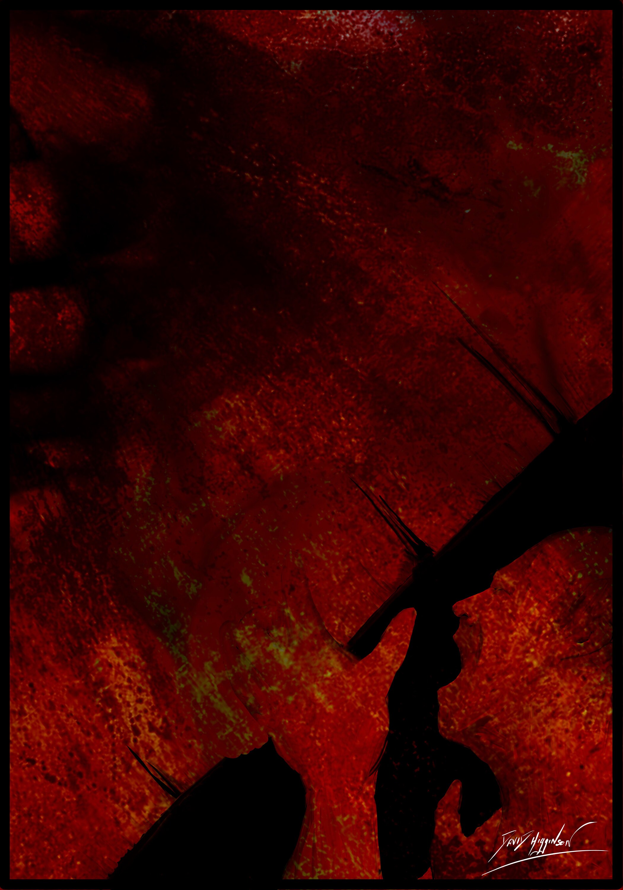 Art of David Higginson Art Prints - Etsy