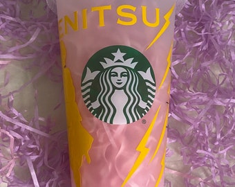 Anime Cold Cup Water Design - Etsy