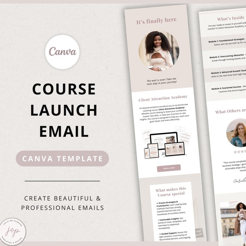 JuliaOnPurpose - Etsy