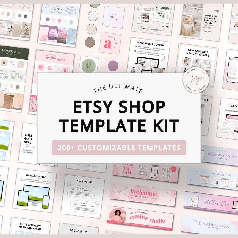 JuliaOnPurpose - Etsy