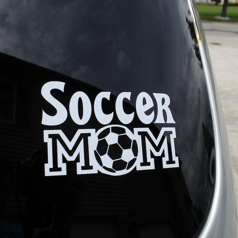 Soccer Decal - Etsy