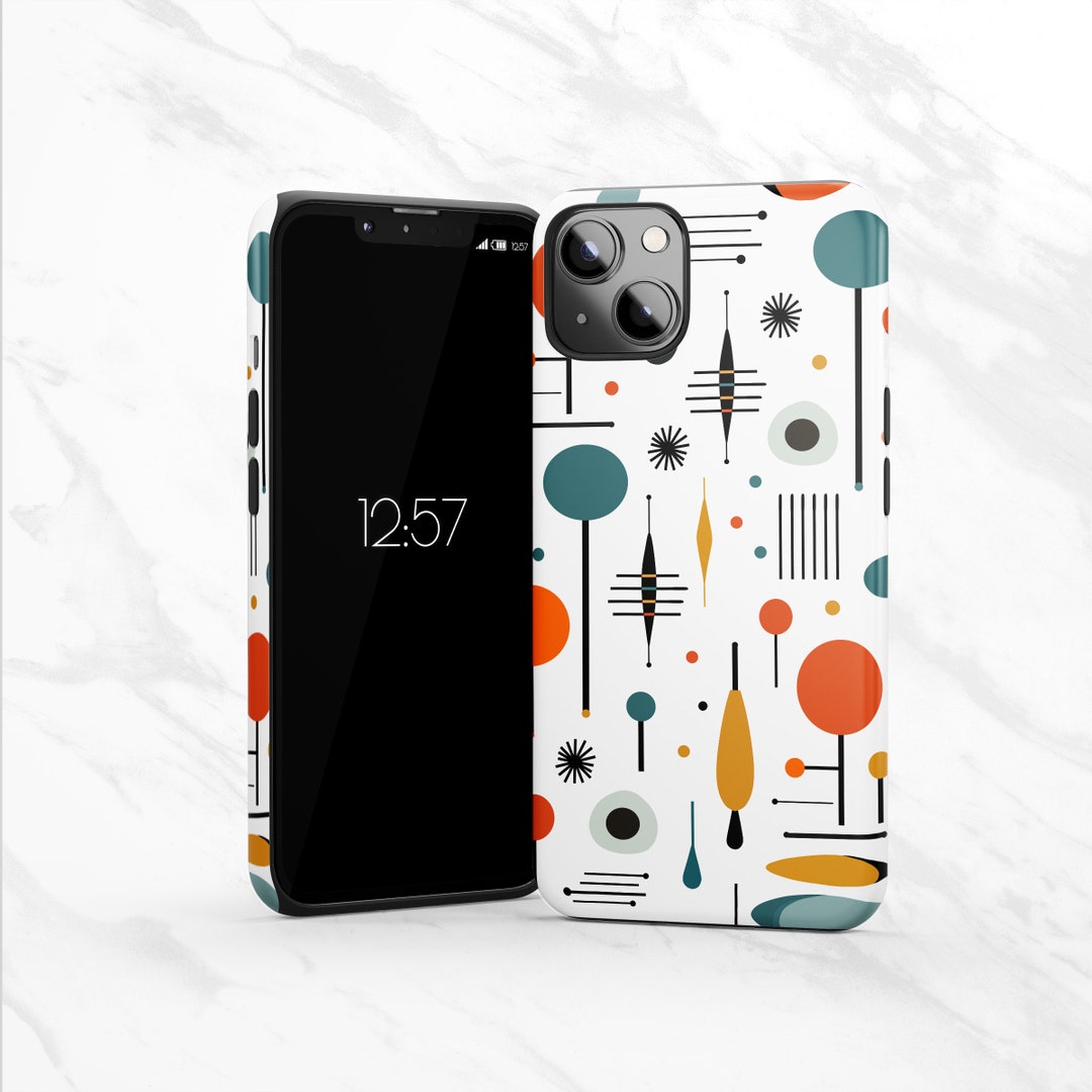 Mid Century Modern Inspired Timeless Chic | Tough Case Contemporary ...