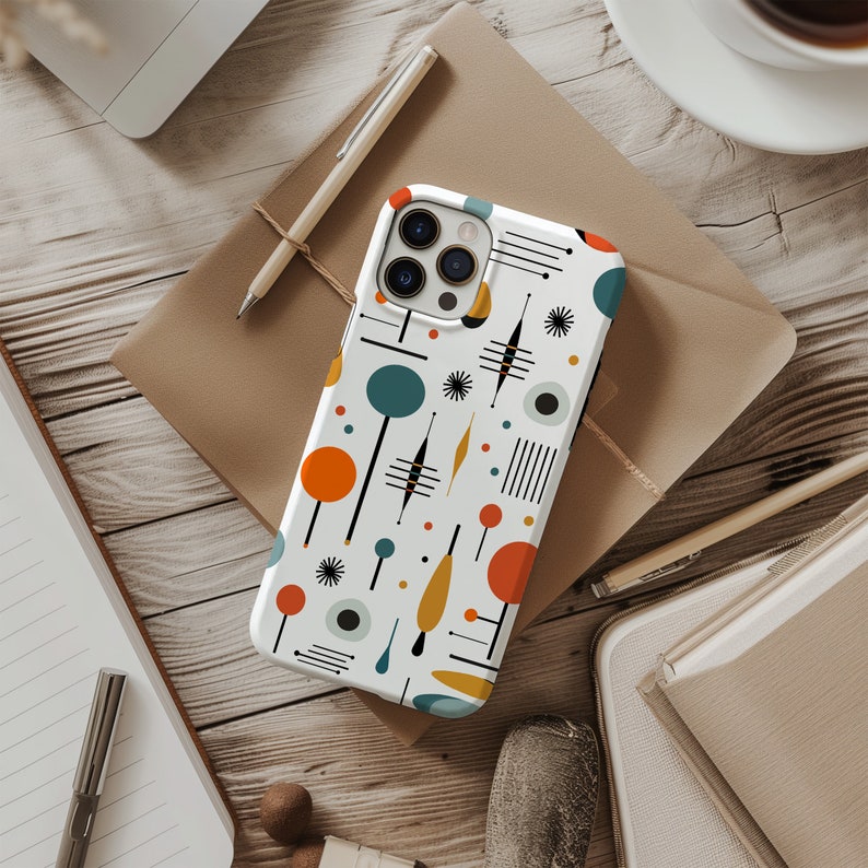 Mid Century Modern Inspired Timeless Chic | Tough Case Contemporary ...