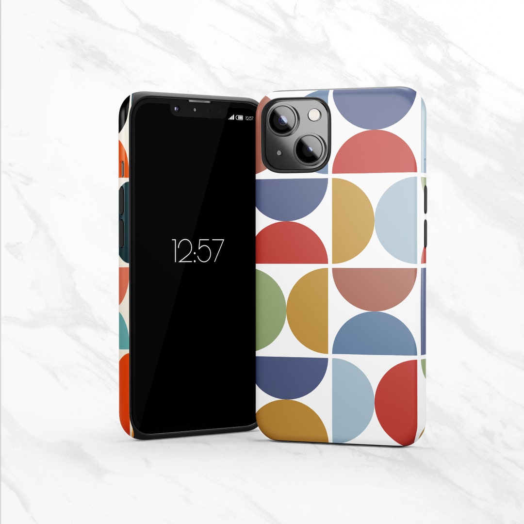 Bauhaus Mid Century Modern Timeless Chic | Tough Case Contemporary ...