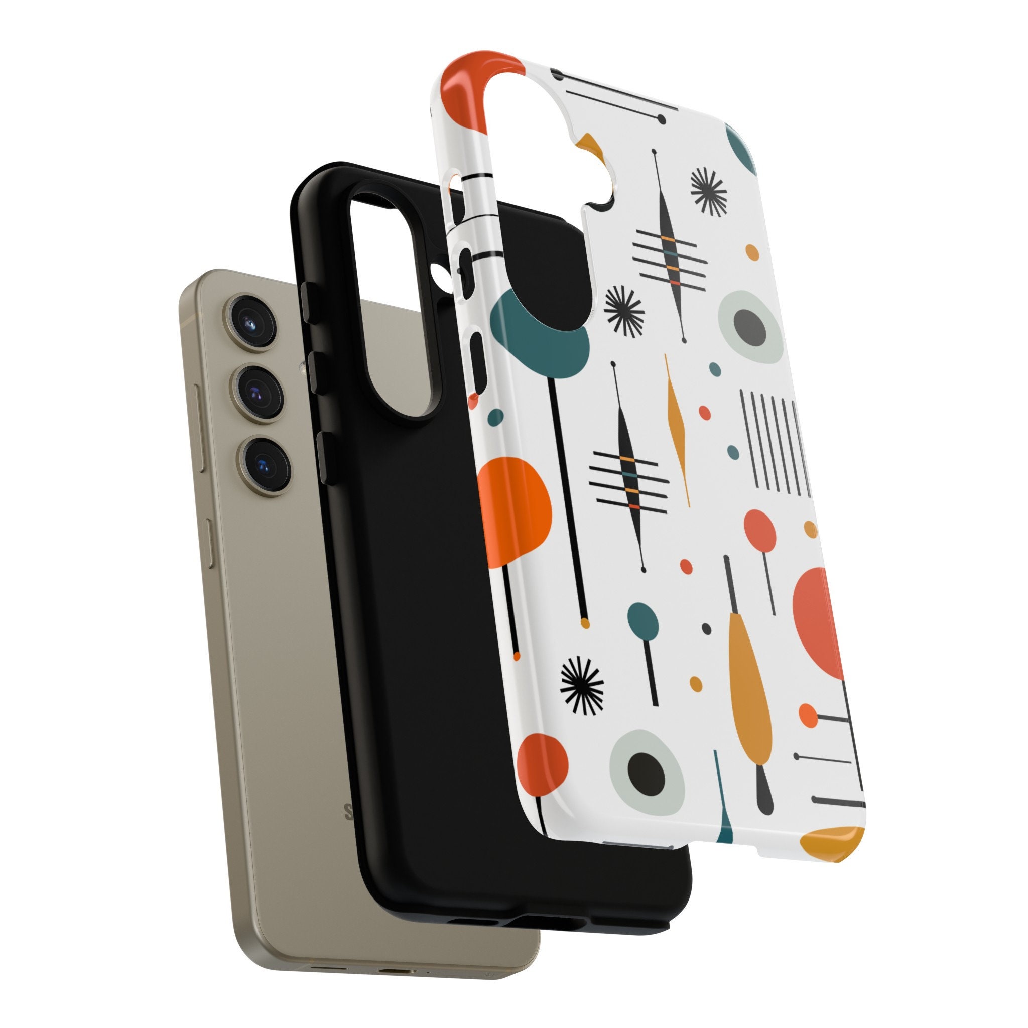 Mid Century Modern Inspired Timeless Chic | Tough Case Contemporary ...
