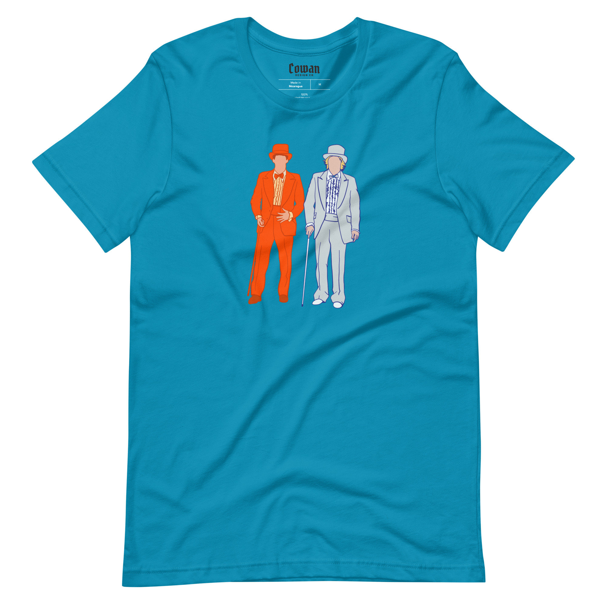 Dumb and Dumber Tuxedo T-shirt, Dumb and Dumber Shirt, Unisex Tshirt ...