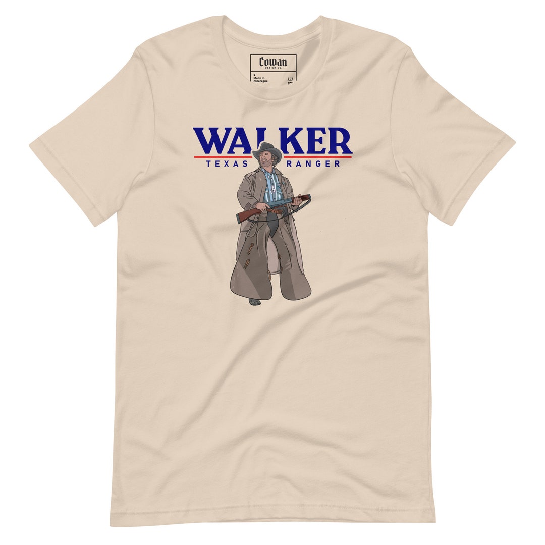 Walker Texas Ranger Shirts, Movie Shirts, Chuck Norris Shirt Funny ...