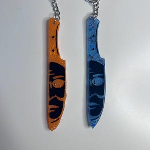 Horror Icon Keychains, Slasher Icons, Horror Movie Characters ...