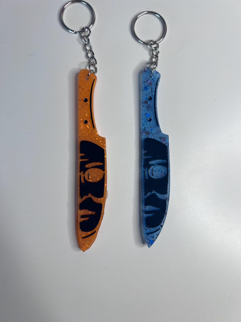 Horror Icon Keychains, Slasher Icons, Horror Movie Characters ...