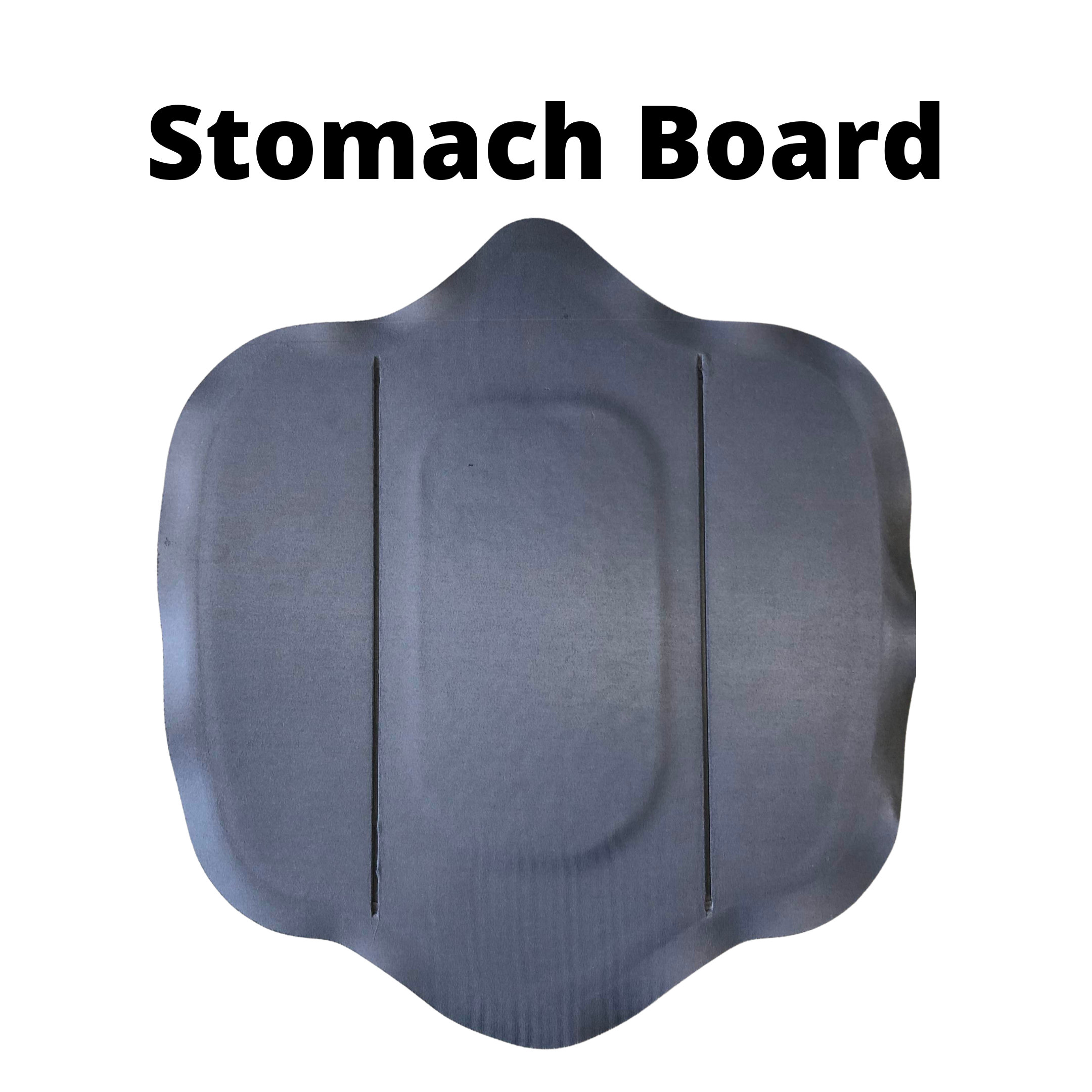 Lumbar Abdominal Board & Foams | Compression Flattening Belly AB Board ...