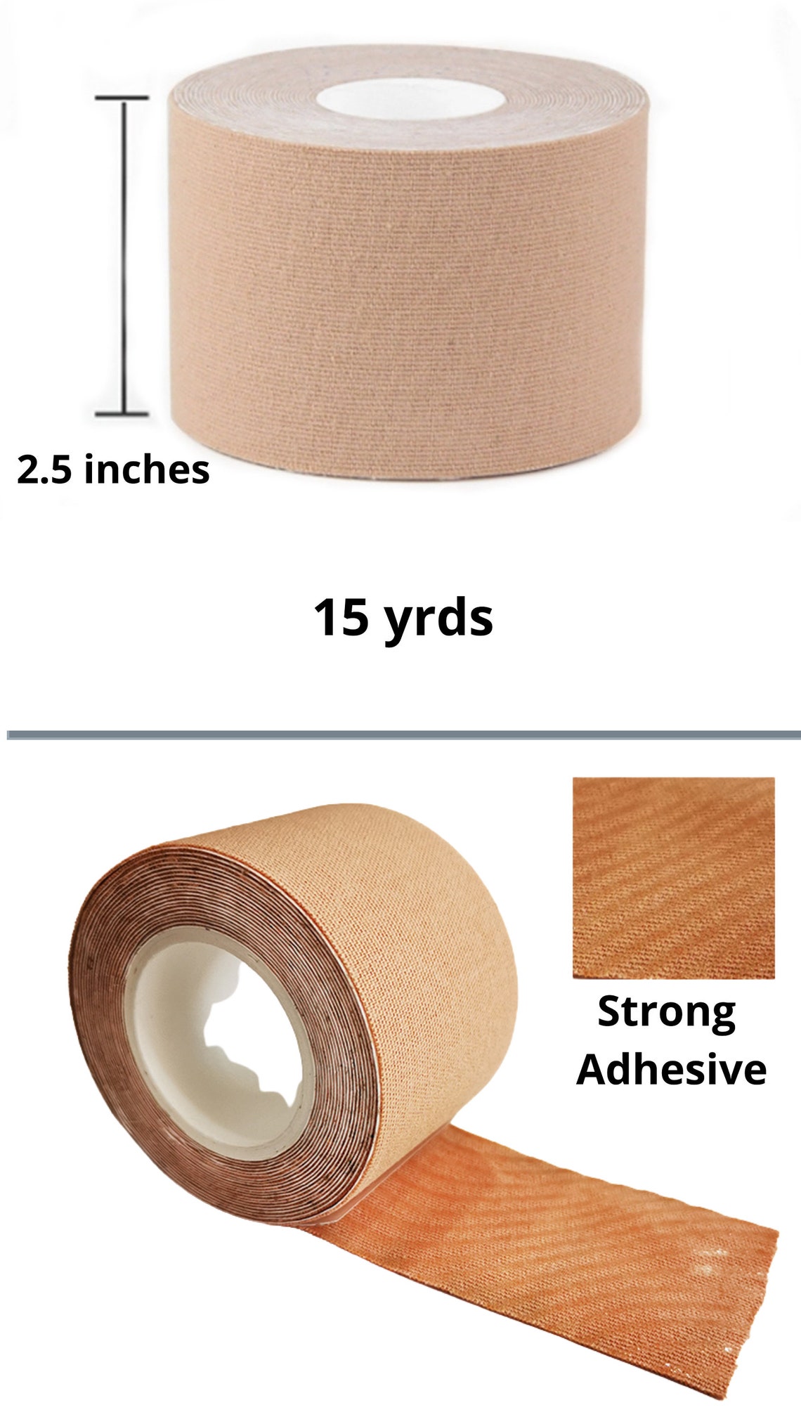Breast Tape Body Tape Tape Method Lipo Tape Post Op - Etsy