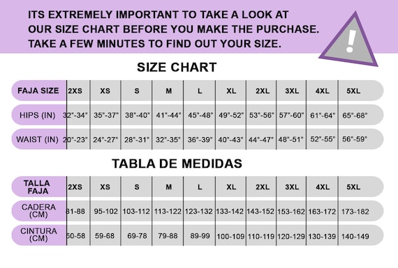 Body Shaper Full Compression Faja Post Surgery Post O… - Gem