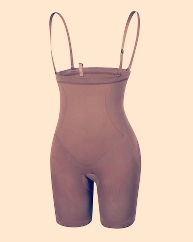 Shapewear for Women Body Shaper Seamless Invisible Under - Etsy