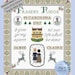 Outlander Cross Stitch Pattern | Fraser’s Ridge Embroidery Sampler ...
