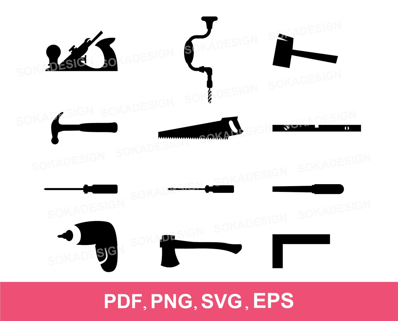 Carpentry tools bundle svg carpentry tools on an old | Etsy Carpentry tools bundle svg carpentry tools on an old | Etsy