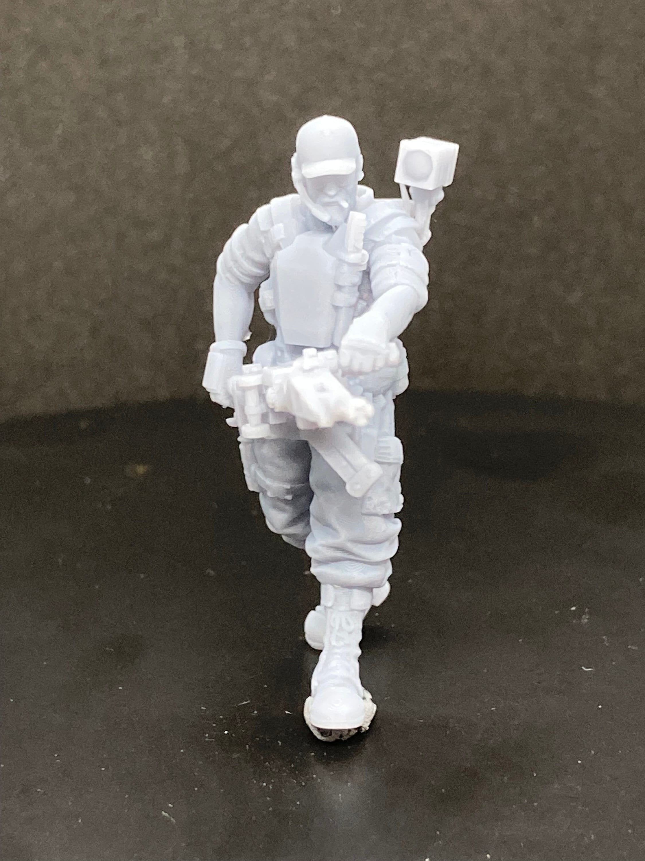 Aliens Vs Humans Human Colonial Marine Smart Gunner Sergio - Etsy Canada