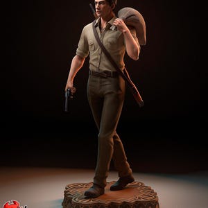 Enzo Favara From Mafia the Old Country (fan Art) | Full Model or Bust ...
