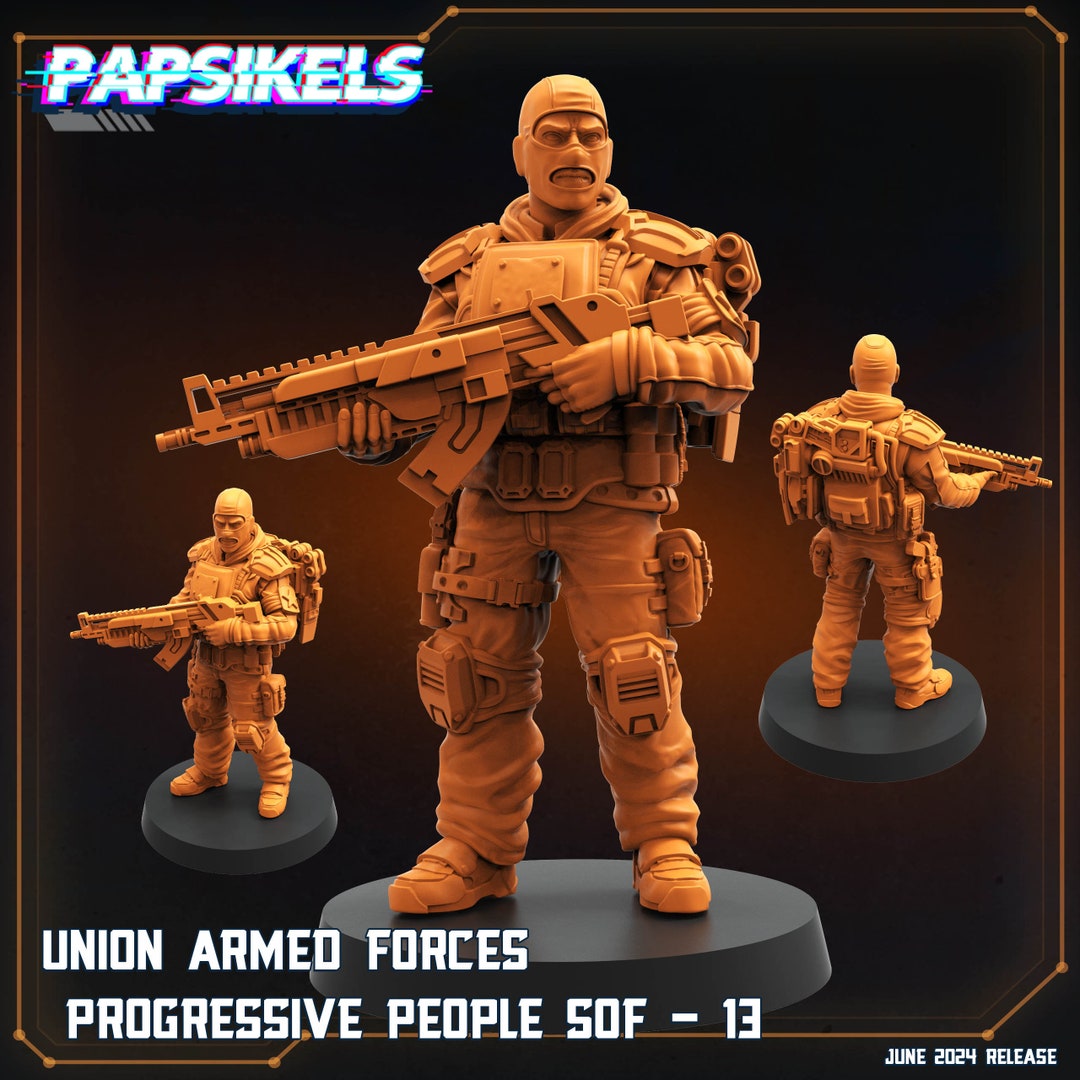Aliens - Union of Progressive Peoples - UPP - Union Armed Forces ...