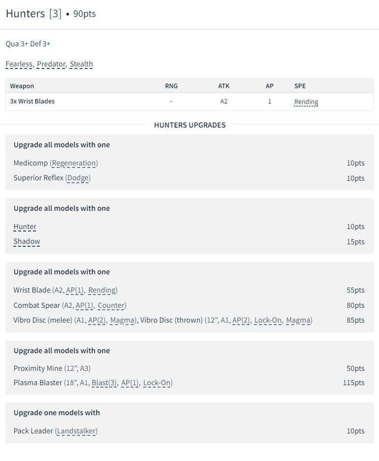 Skull Hunters One Page Rule Army Raven Vixen Skull Hunter, Papsikels ...