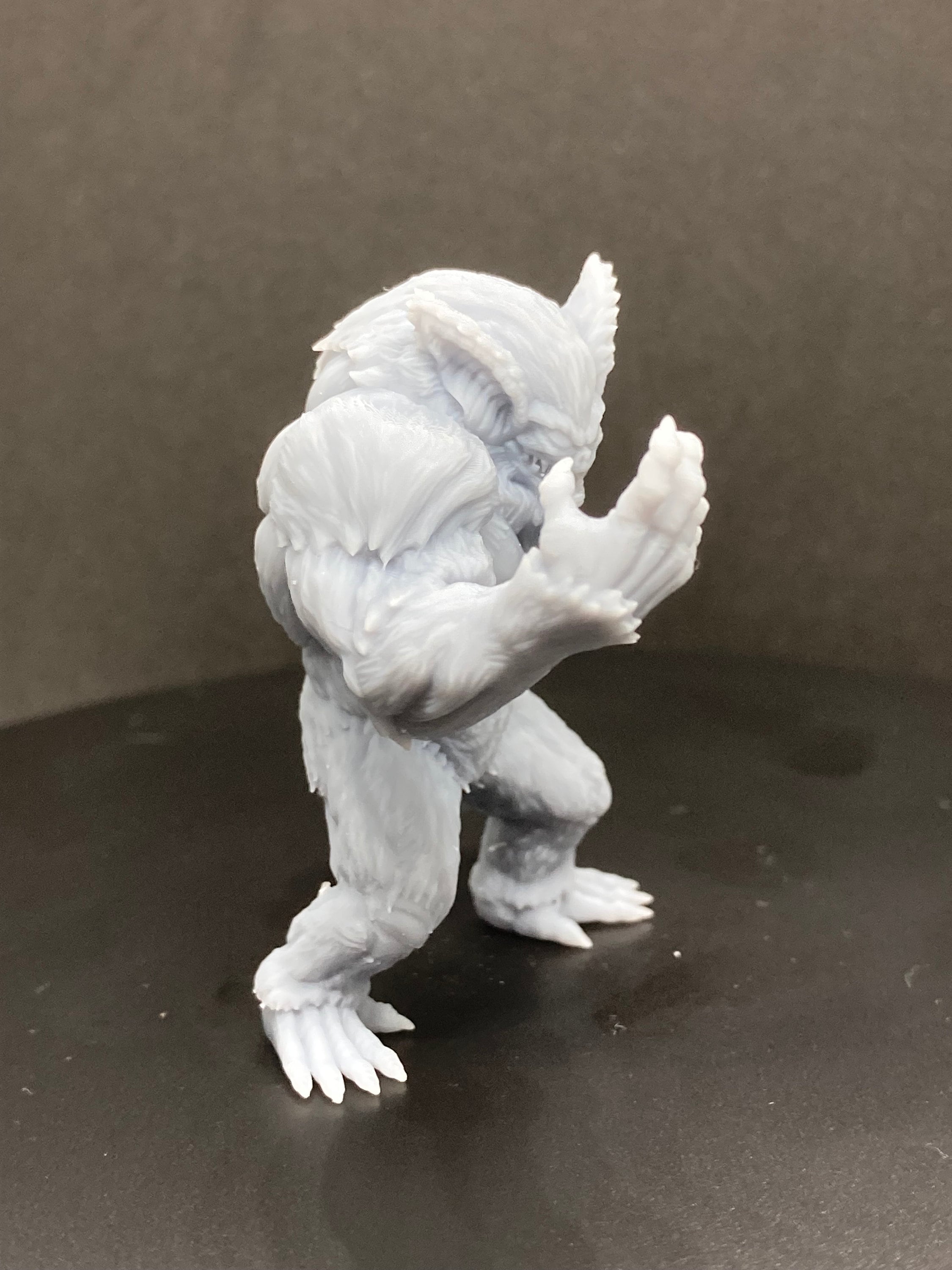 Cyberpunk Papsinoid Batmotiths Guyver Ramotith Type Zoanoid - Etsy UK
