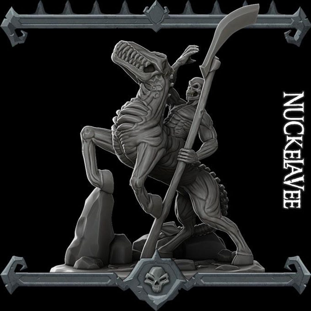 Nuckelavee | Undead Collection | Rocket Pig Games | Miniatures for ...