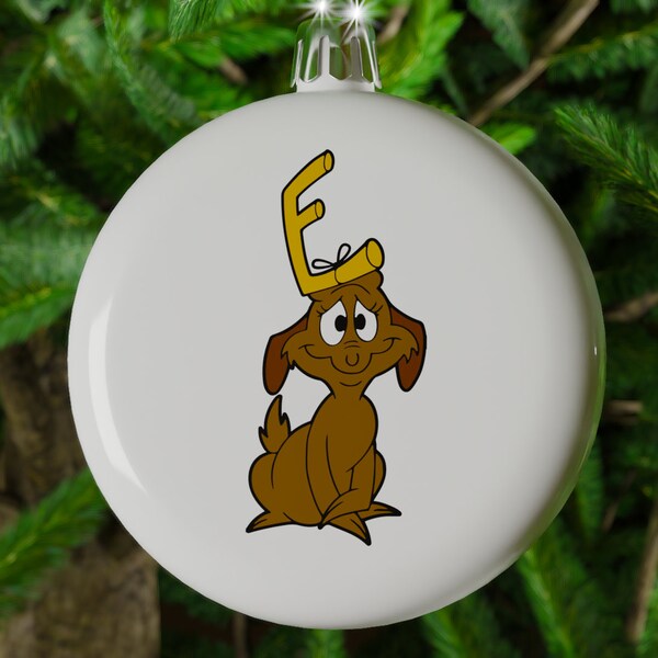 Max the Dog - Etsy