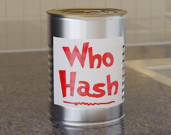 Hash Decal - Etsy