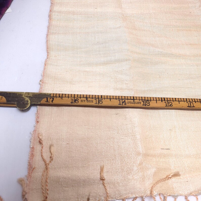 Cambodia Khmer Handicraft Handmade Silk Scarf & Palm Leaf Clutch - Etsy