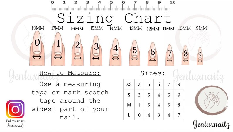 Lil Peep & Xxxtentacion Nail Bundle | Etsy