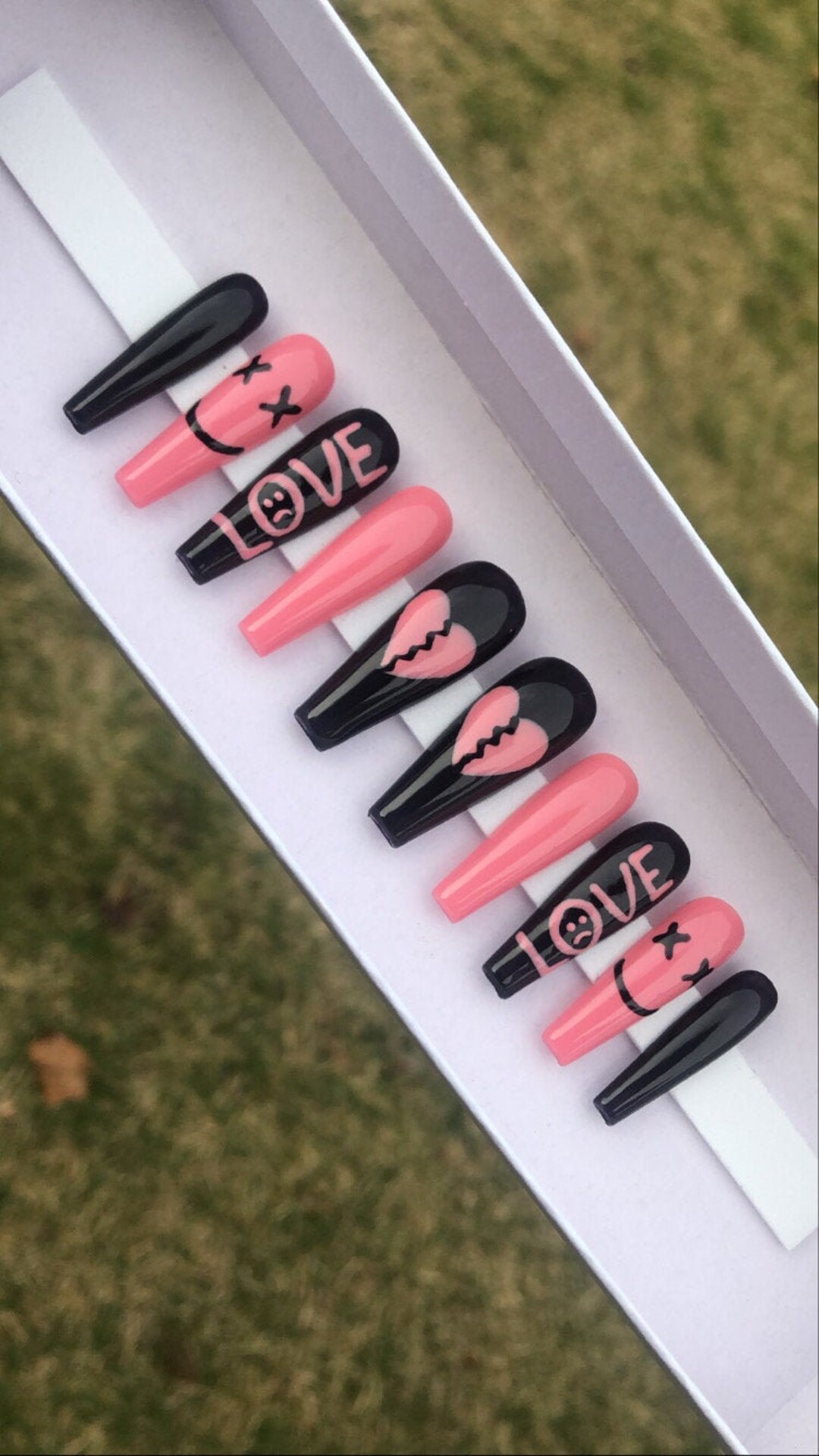 Lil Peep Inspired Set - Etsy