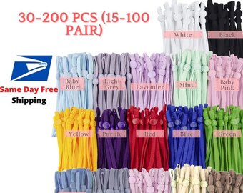 Elastic String for Masks - Etsy