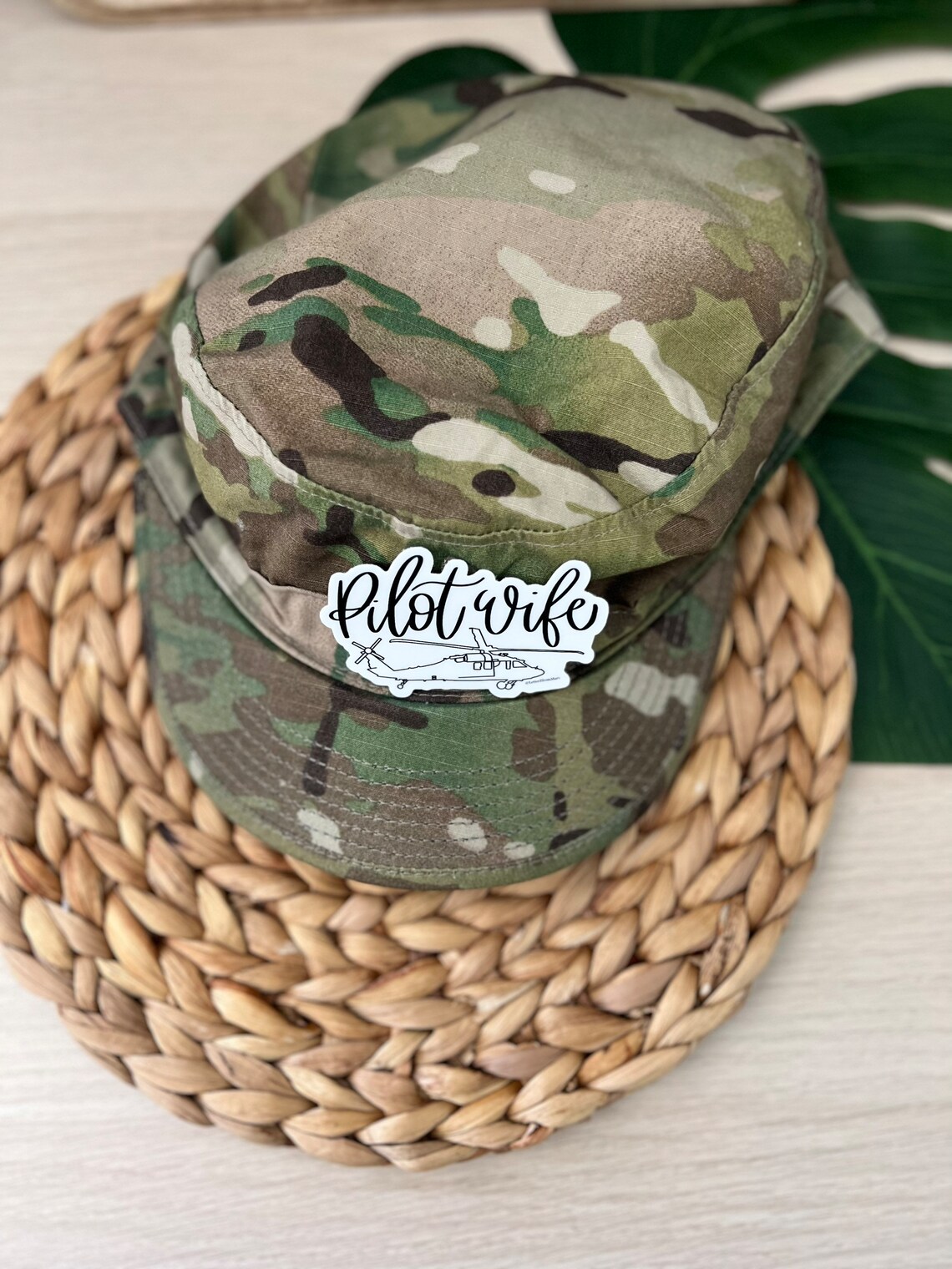 Army Wife Sticker Proud Wife of a Blackhawk Pilot Blackhawk - Etsy