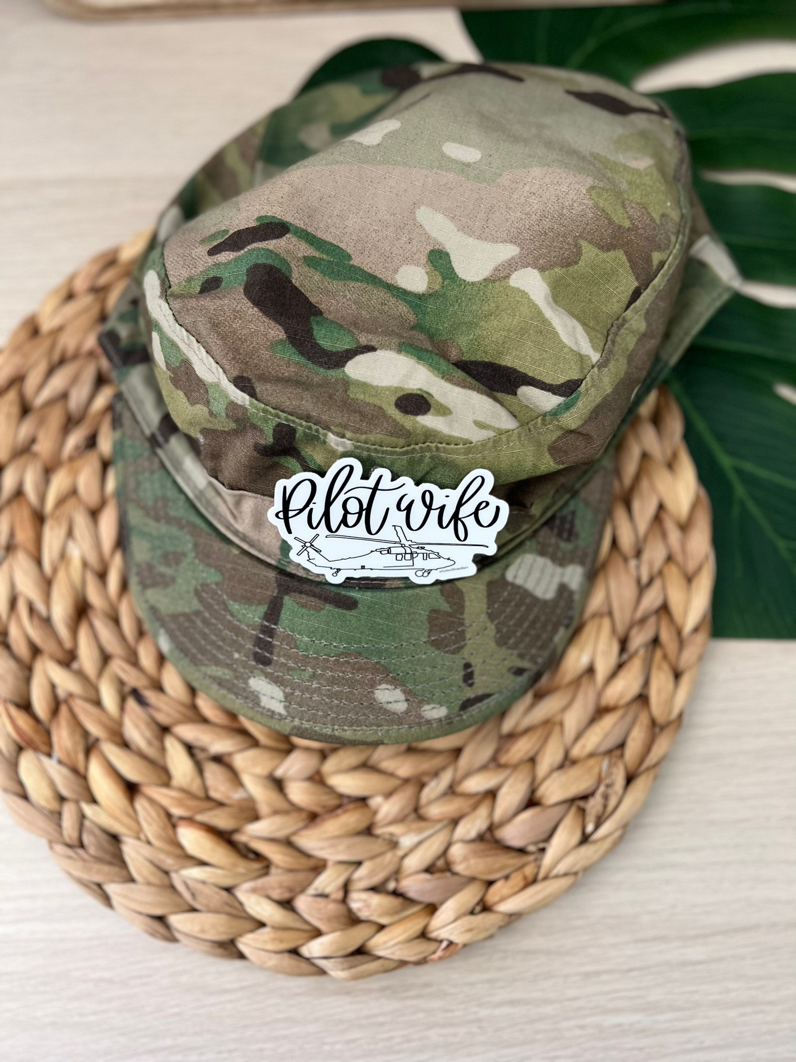 Army Wife Sticker Proud Wife of a Blackhawk Pilot Blackhawk - Etsy