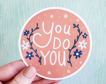 Positive Affirmation Sticker Pack Positivity Sticker Pack | Etsy