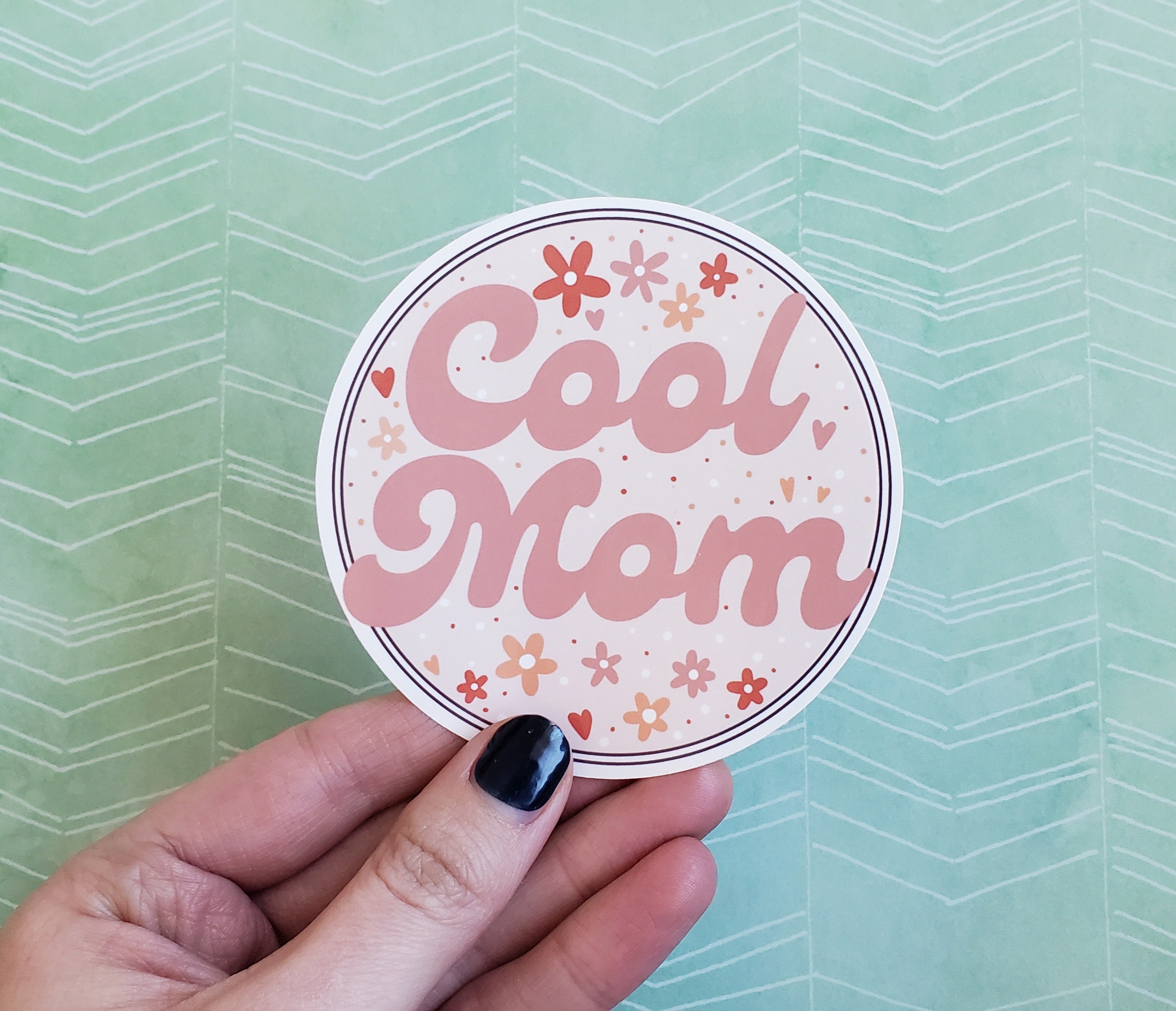 Mom Sticker Pack Mom Life Sticker Mama Bear Sticker - Etsy