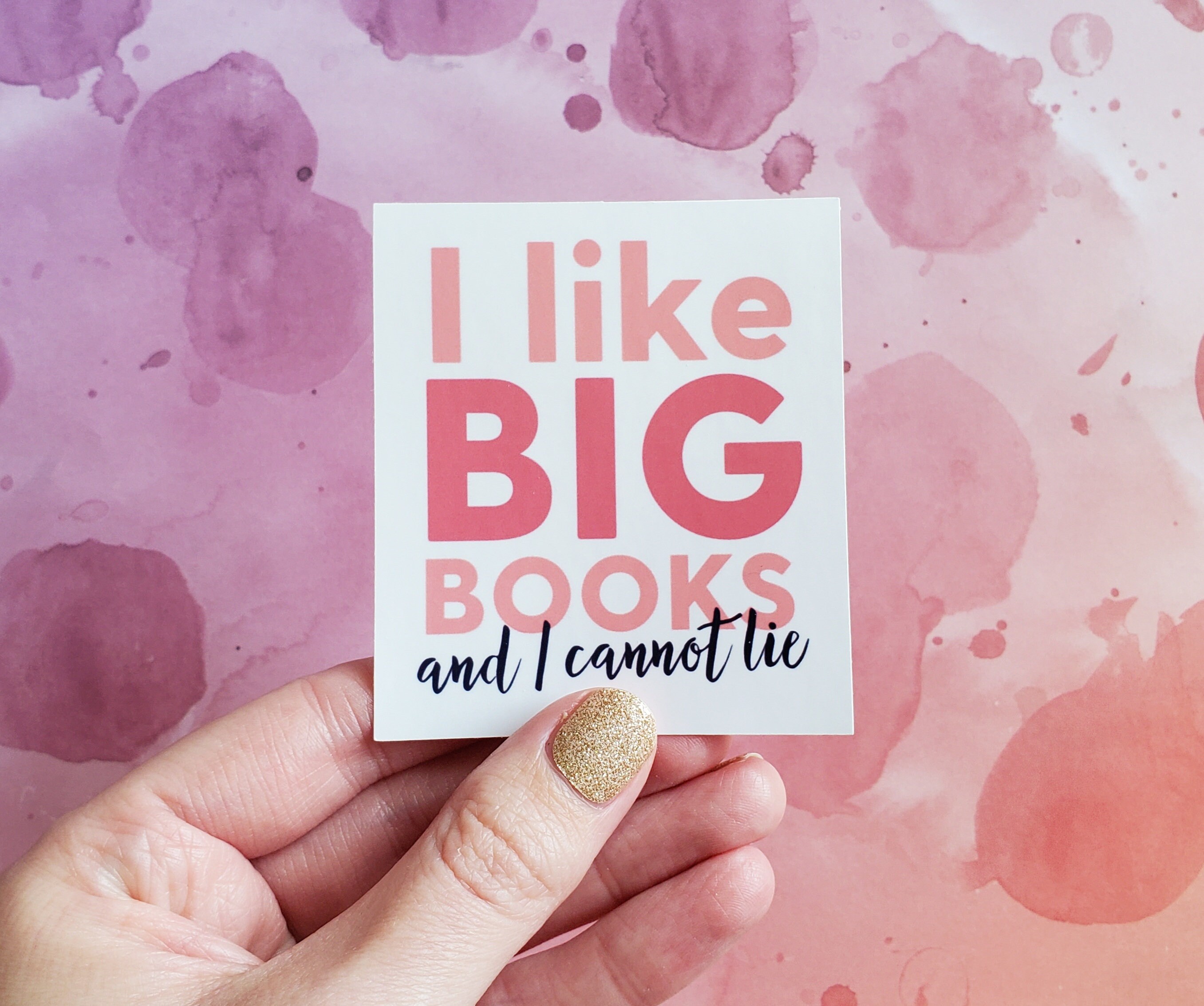 Reading Sticker Pack Book Nerd Sticker Pack Cute Stickers | Etsy