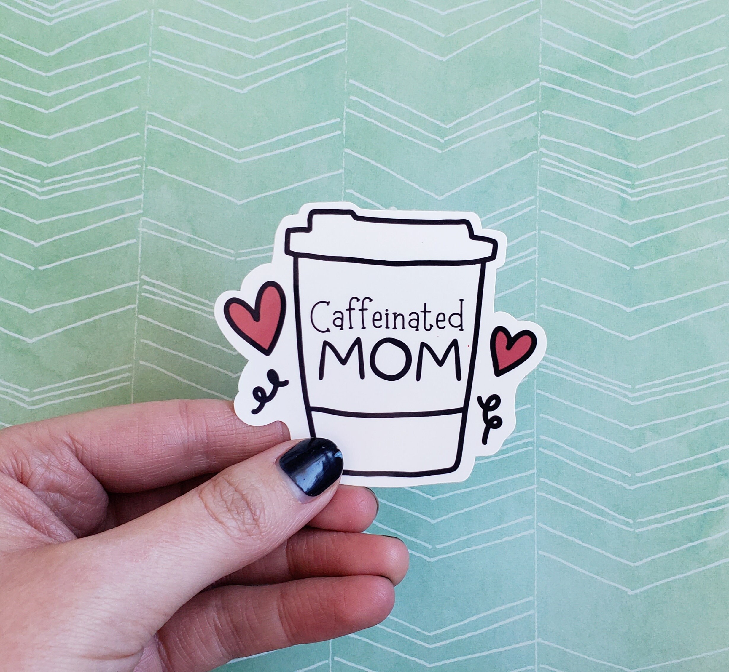 Mom Sticker Pack Mom life sticker Mama Bear Sticker | Etsy